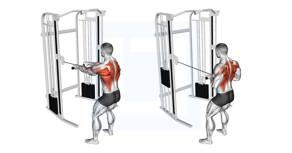Prone Y-Raise: Lower Trap Activator on the Floor