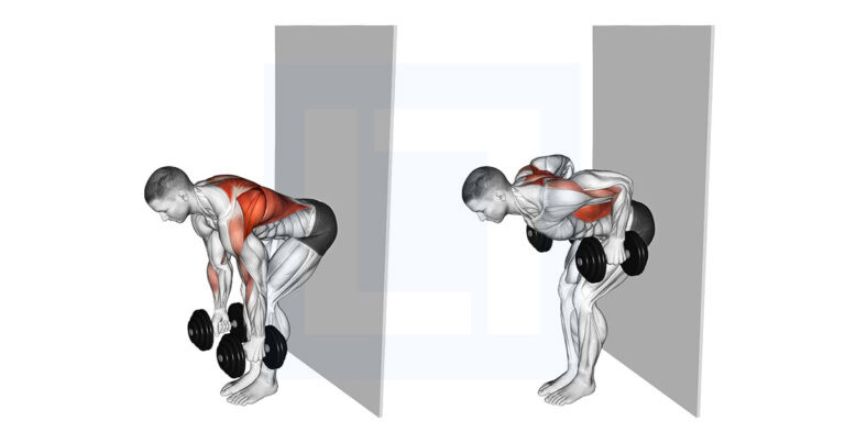 Cable Standing Row: Upright Mid-Back Pull