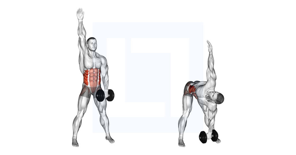 Standing Side Leg Raise: Hip Abduction Leg Lift