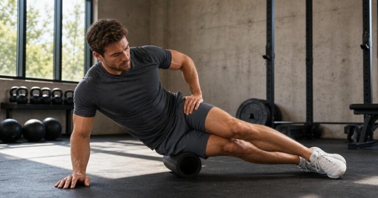 How To Fix IT Band Syndrome — 10 Best IT Band Syndrome Exercises ...