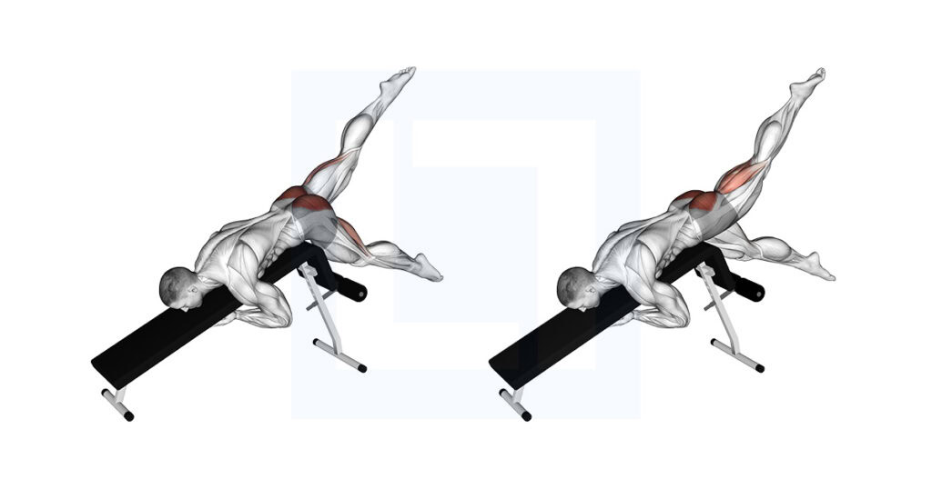 Seated Leg Raise: Chair Leg Raise for Lower Abs