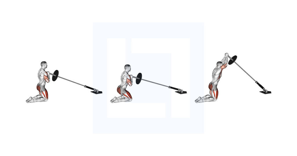 Cable Tricep Kickback: Constant Tension Tricep Finisher
