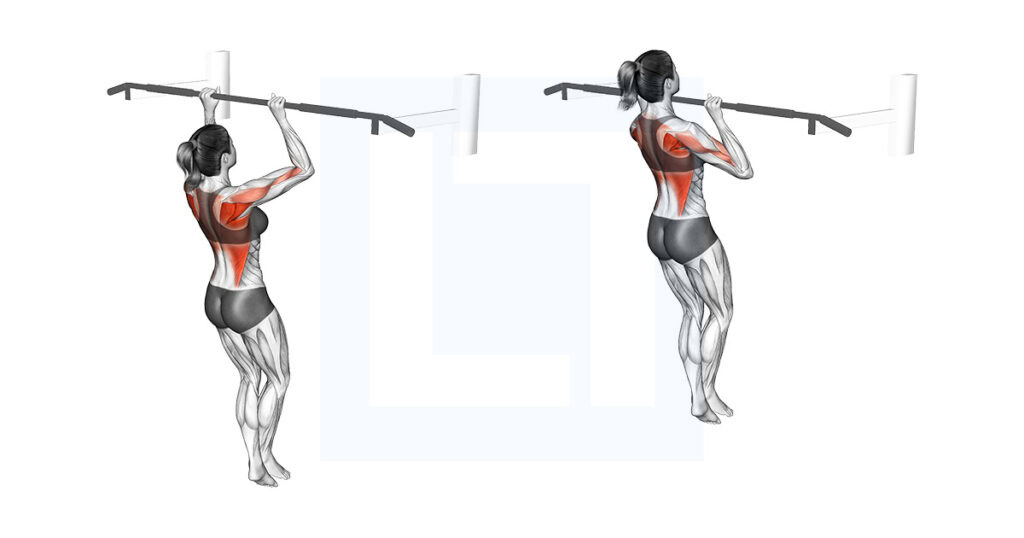 Kneeling One-Arm Cable Pulldown: Unilateral Lat Builder