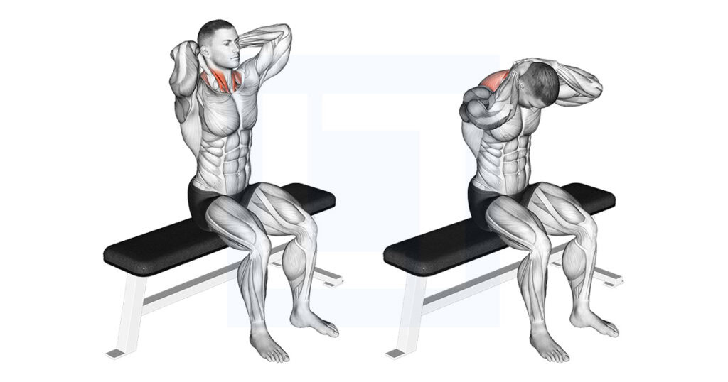 Neck Extension Stretch: Relieve Forward Head Posture