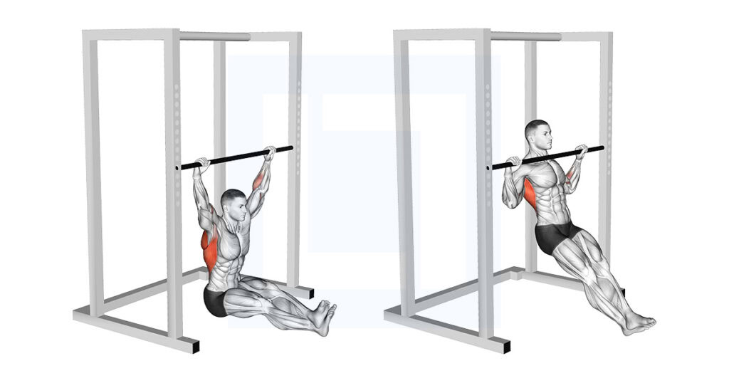 Superman: Prone Full-Body Extension Hold