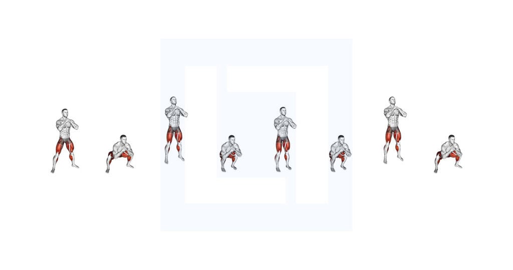 Rocket Jump: Vertical Jump with Overhead Reach